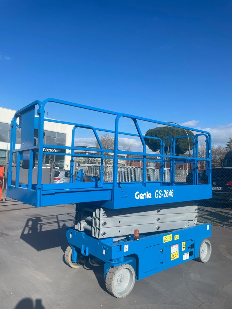 Occasioni: piattaforme aeree usate in vendita - Centro Usato Srl